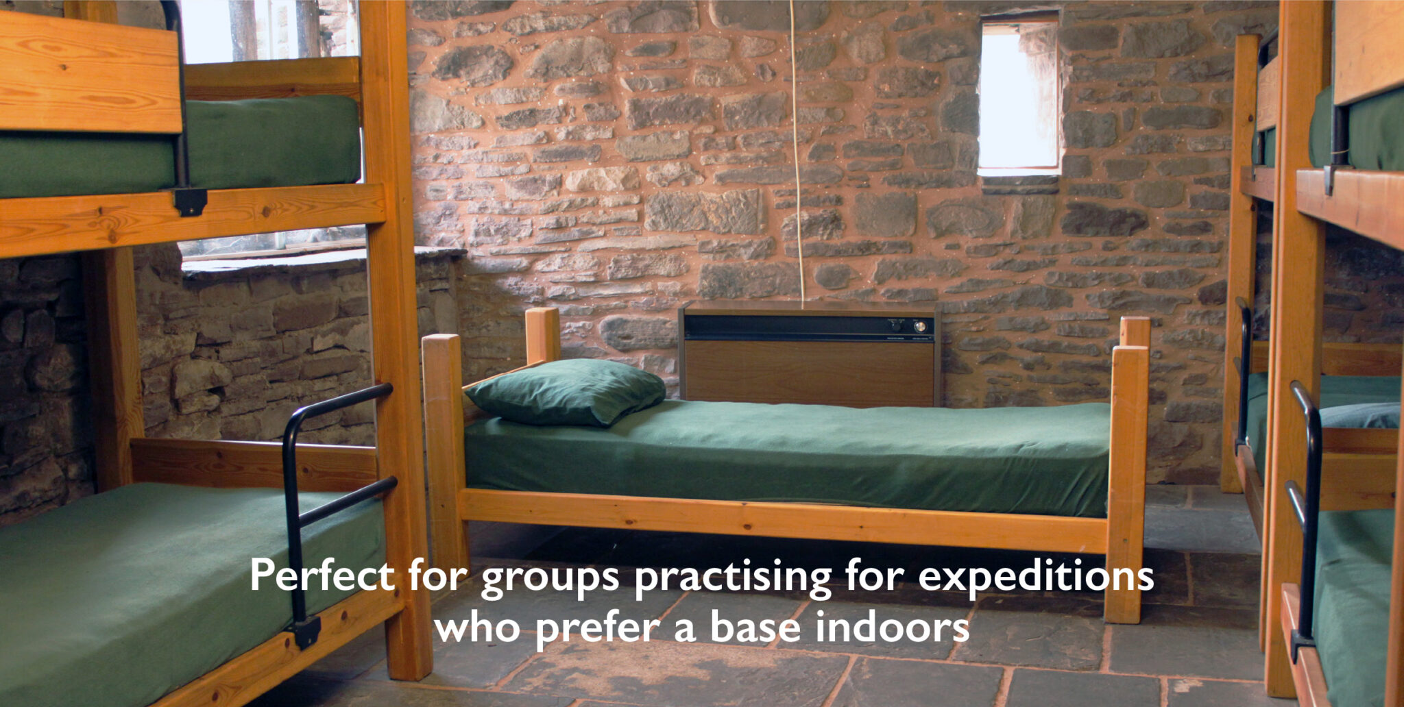 Llanthony Court Bunk Barn